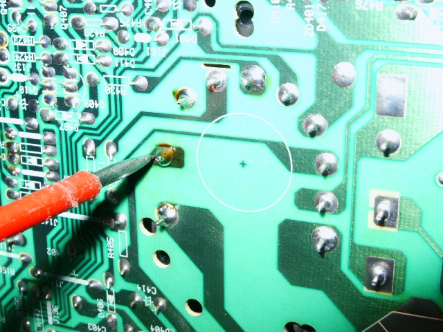 Monitor CTX PR700 - brak obrazu, kontrolka nie świeci, podejrzenie ...