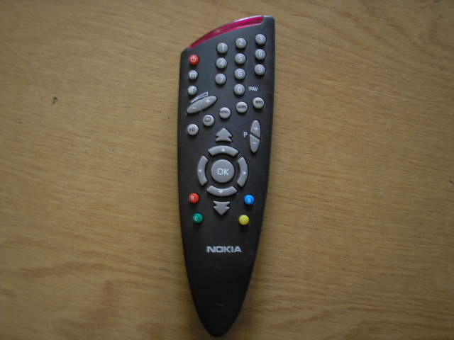 Gdzie kupić pilot do tunera Nokia MediaMaster 9800 S?