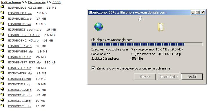 Jaki box do Samsungów wybrać: NSPro czy UST-PRO II? Aktualizacje ...