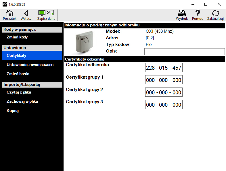 Jak działa system NICE OPERA? Potrzebne materiały wyjaśniające.
