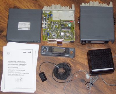 Philips PRM8020-dobre i PRM8070-uszkodzone - elektroda.pl