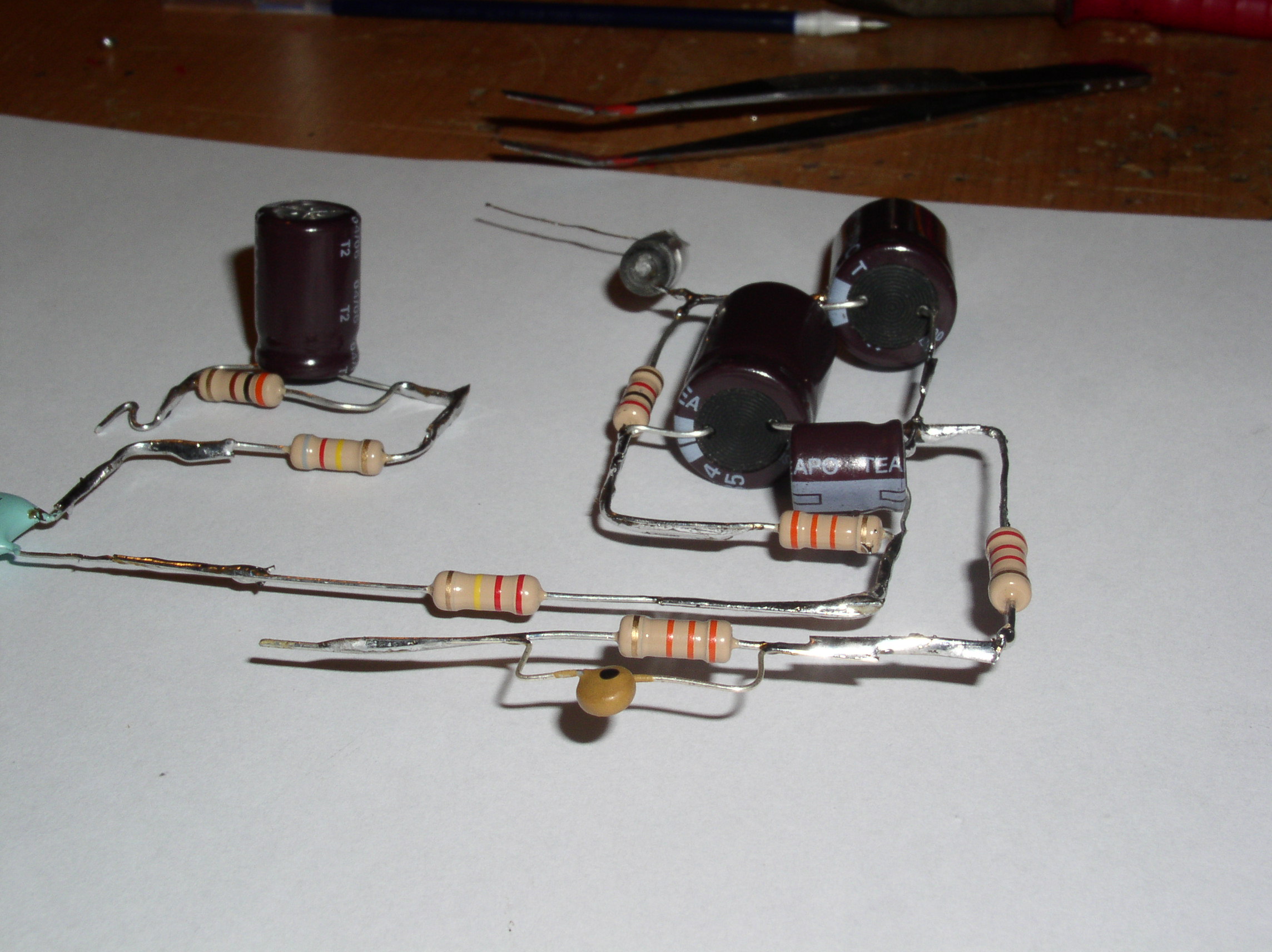 Jaka lampa prostownicza zamiast 4x PY88 do wzmacniacza lampowego na ECL82?