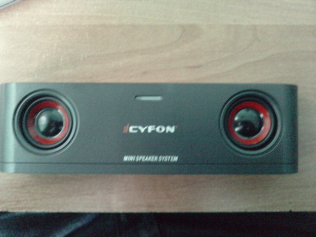 CYFON – czas ładowania, ładowanie włączone/wyłączone, moc głośników bez ...