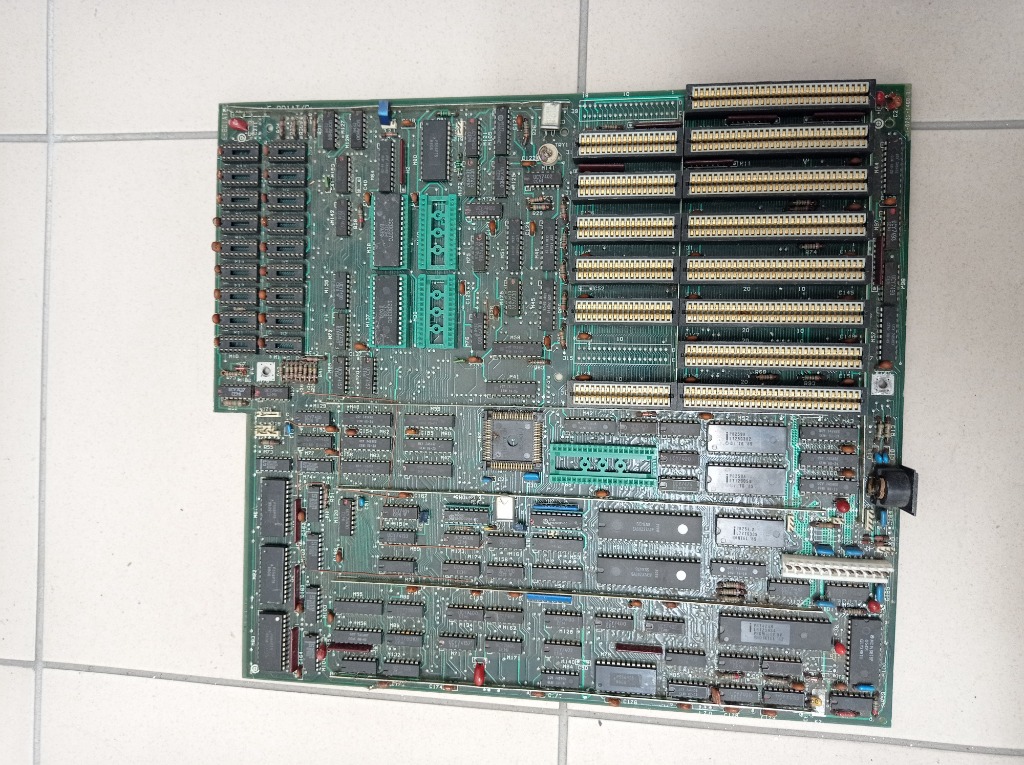 [Kupię] ELWRO 801AT -> 801 AT płyta może być uszkodzona 10 MHz