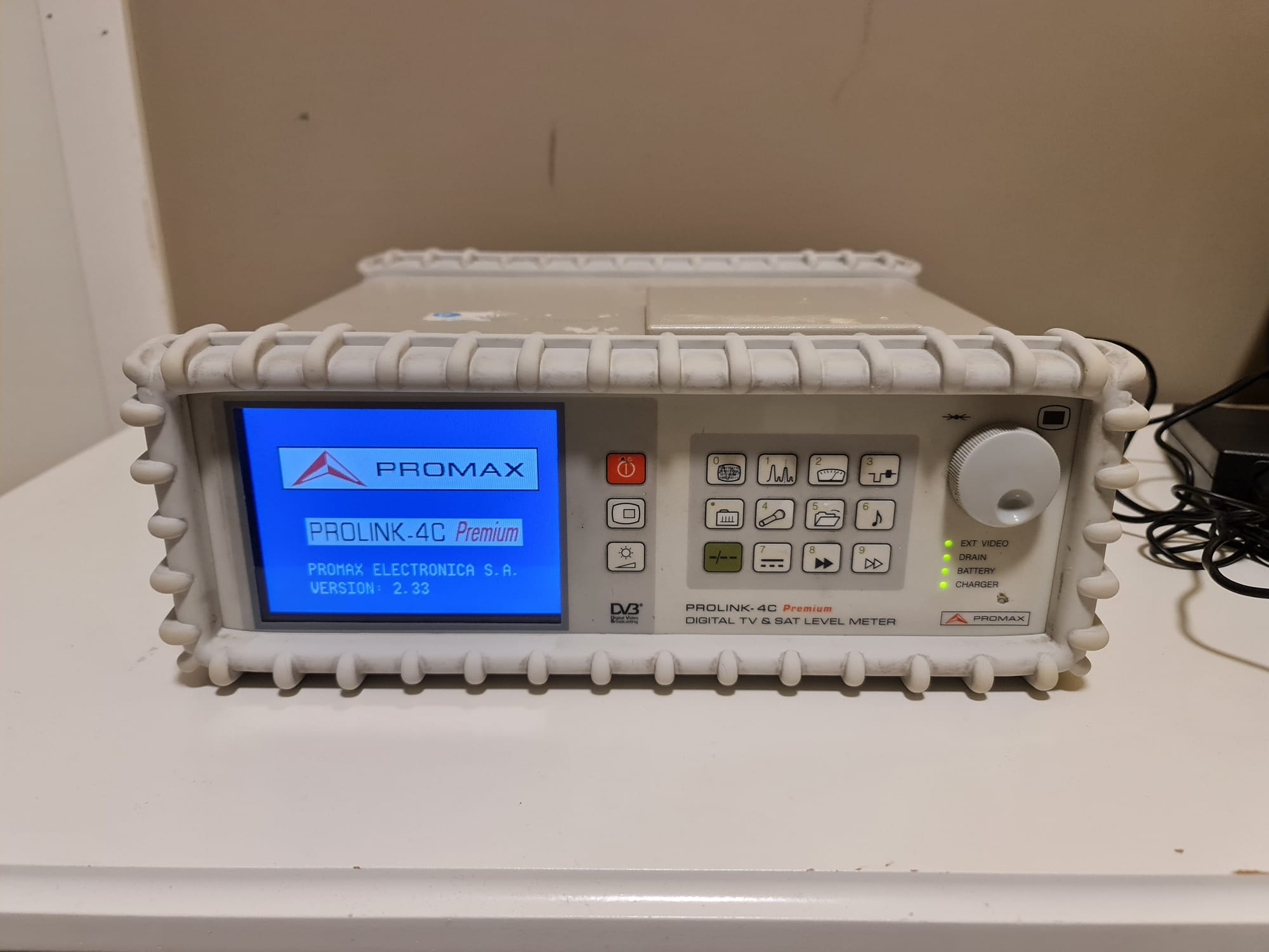 [Sprzedam] PROMAX Prolink 4c premium+PROMAX TV explorer II+