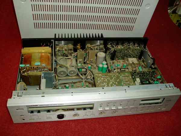 Radmor Amplituner FM 5412 stereo sprzedam za 90zł - elektroda.pl