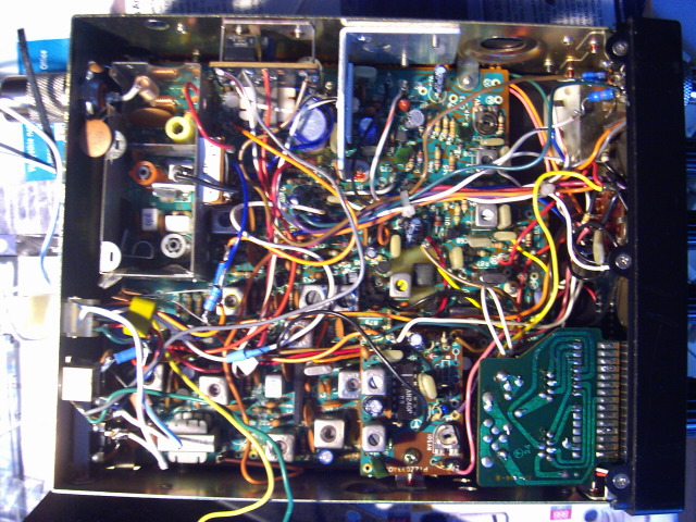 STABO xm2000 - Jak odblokować pełną 40-stkę i zwiększyć moc nadawania?