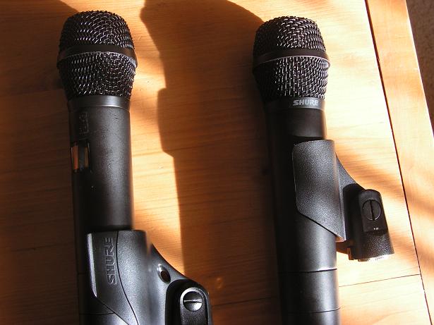 [Sprzedam] Shure podwójny odbiornik UD4 MA + 2x mikrofon U2 SM58