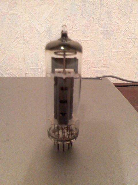 Identyfikacja lampy ze zdjęcia - prawdopodobnie PL84