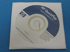 HP Pavilion DV1000 - Potrzebny obraz partycji QuickPlay dla systemu ...