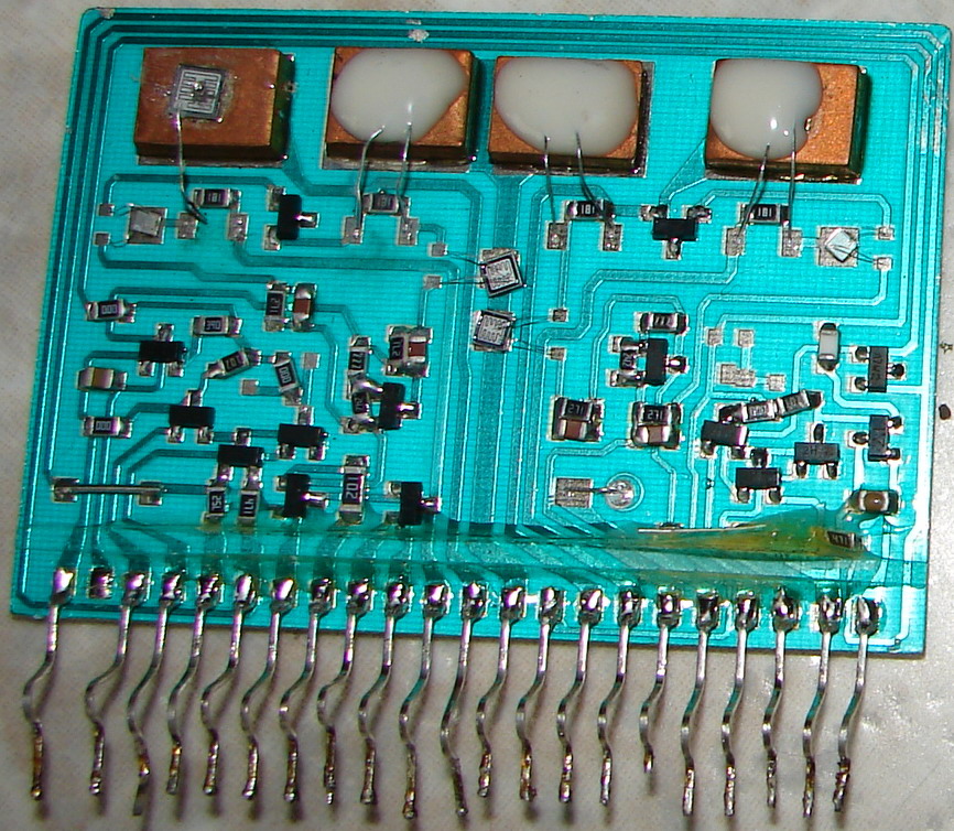 Jak odróżnić oryginalny układ STK4241 od podróbki?