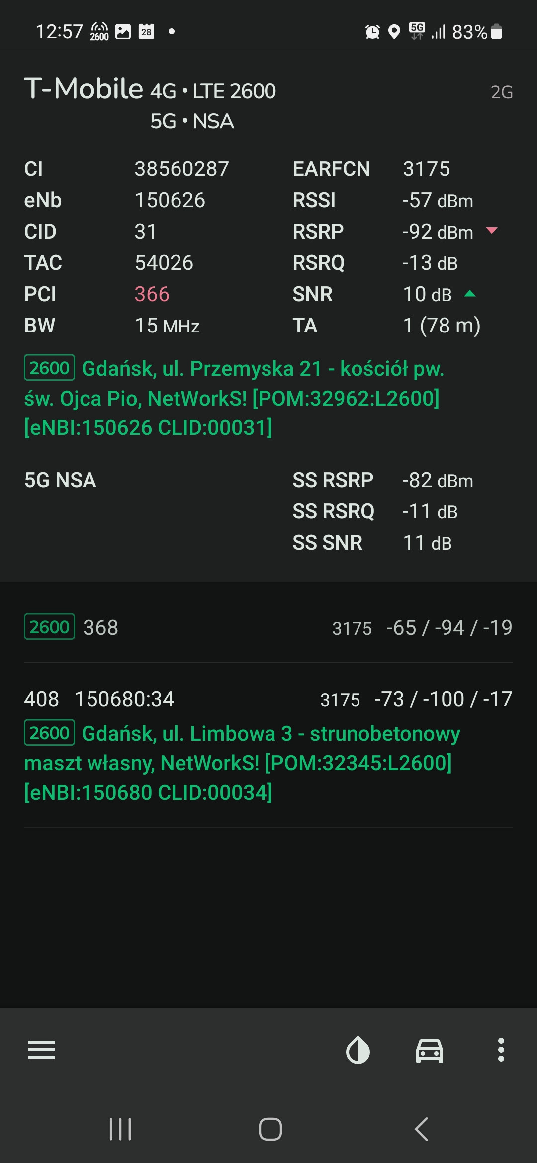 Wolny internet T-mobile na Tp-link archer mr200 - podmiana anteny czy routera?