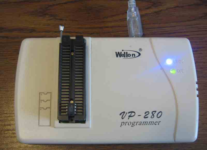 [Sprzedam] Programator Vellon VP-280 - elektroda.pl