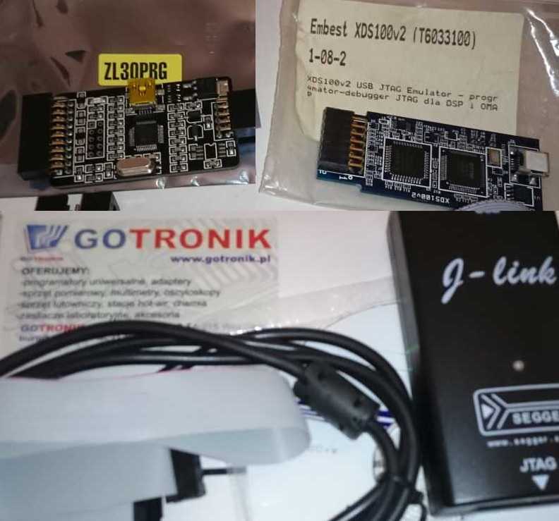 Oddam w dobre ręce m.in.: Intel Galileo 2, STK500, SAM3U-EK, EVK1100 ...