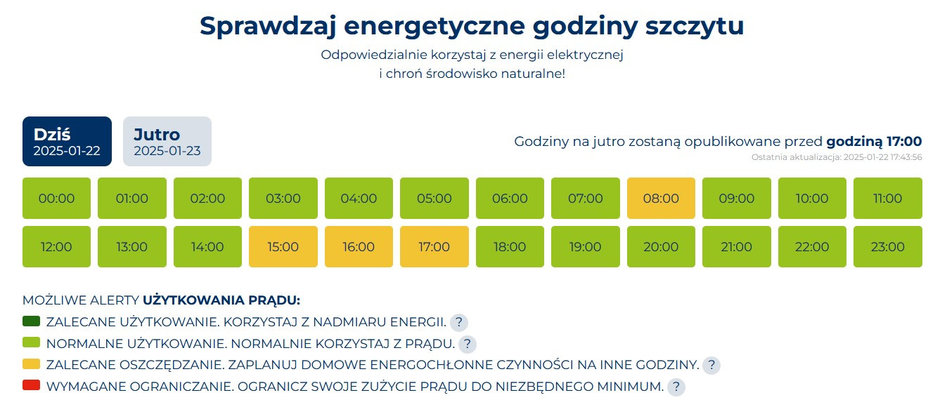[INFO] TAURON G14dynamic: Jak działa taryfa dynamiczna i Energetyczny ...