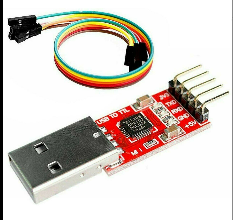 [Rozwiązano] Box TV Amlogic i USB to TTL CP2102 UART Module: brak ...