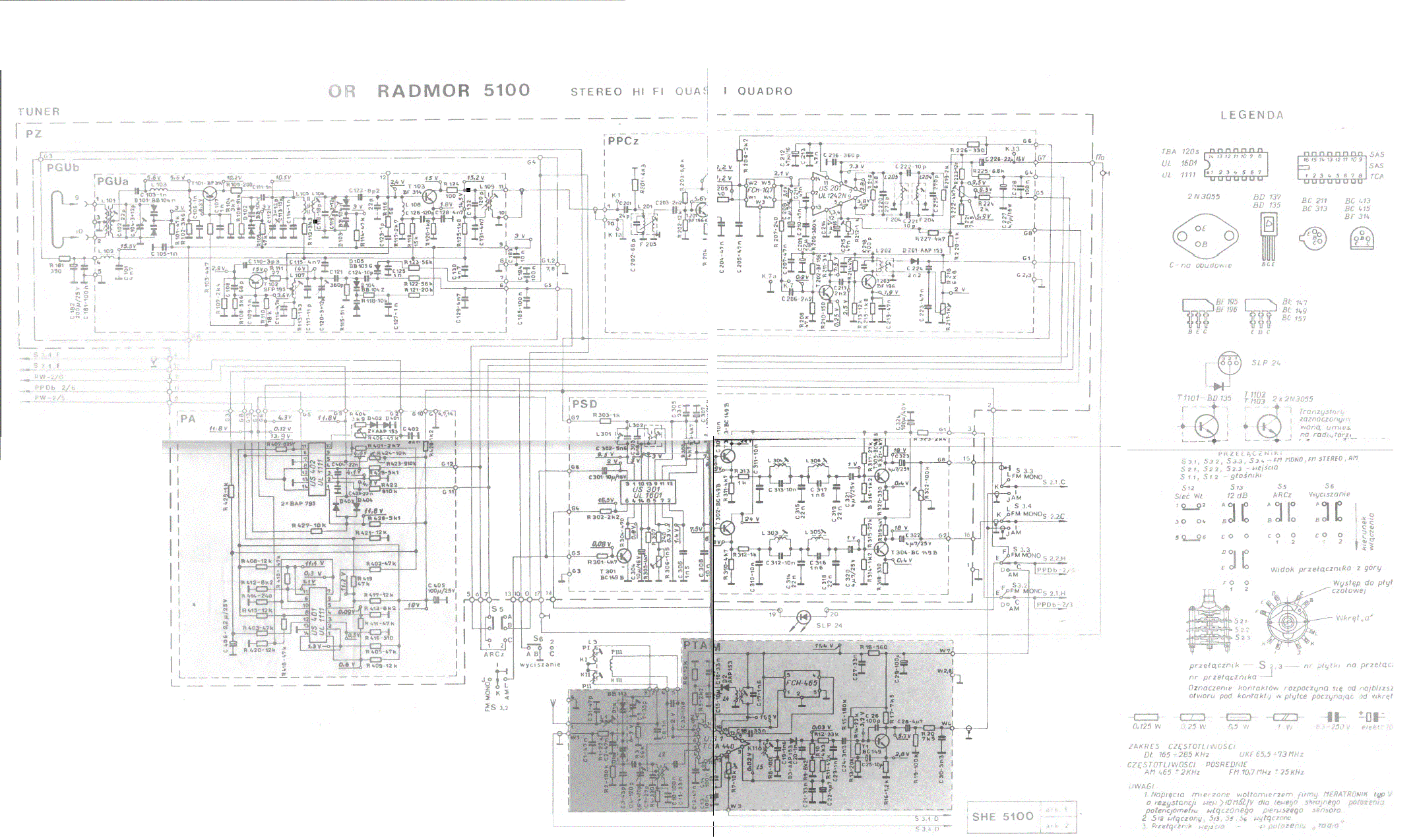 Mądrości na temat Radmorów - wymiana informacji - 17