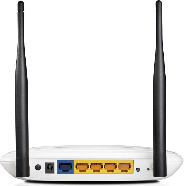 Livebox 1.1 - Jak podłączyć router TP-Link do poprawy zasięgu WiFi?