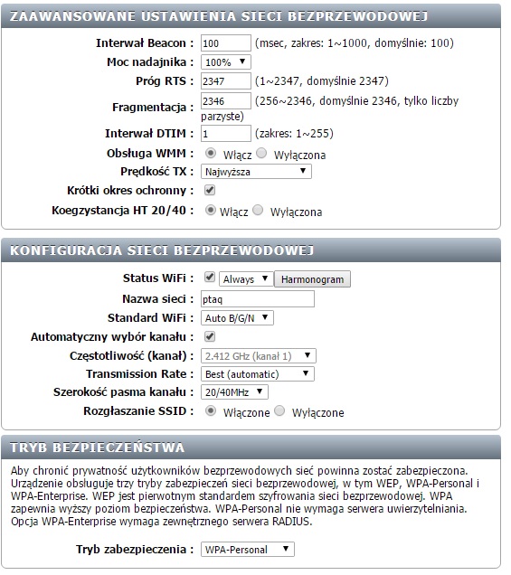 Niska prędkość internetu na D-Link DWR116 z modemem Huawei e398 ...