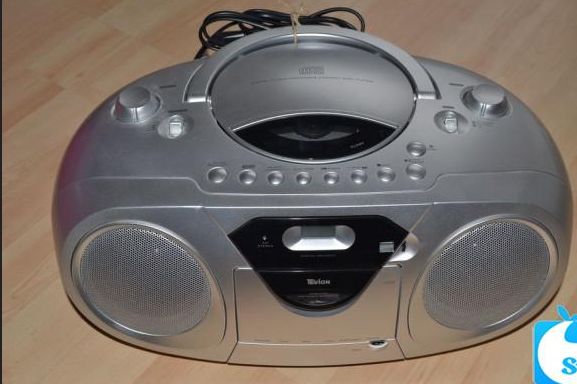 [Rozwiązano] Radiomagnetofon CD TEVION RRC 293 - uszkodzony rezystor R302