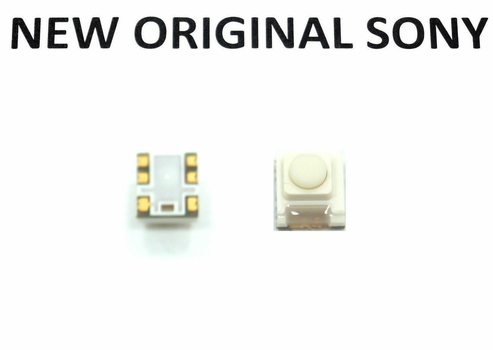 Sony DSX-S100: Poszukiwany microswitch z niebieską diodą LED do panela ...