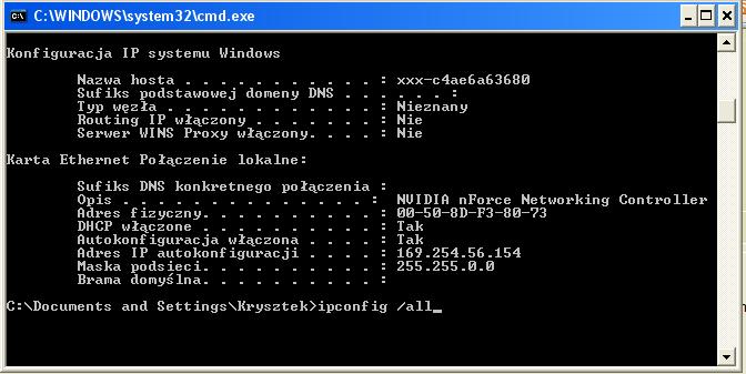 Jak skonfigurowac Wireless-G Router i Notebook Adapter?
