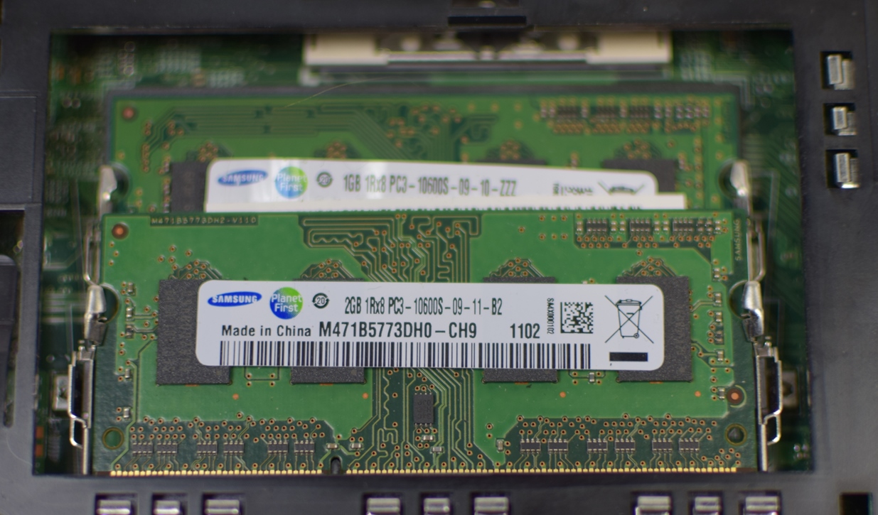 dell n5010 -Jaką pamięć ram dokupić - elektroda.pl