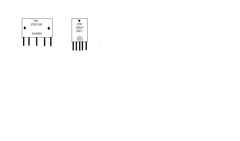 STR 3105 i STR 58041 - co yo za układy? - elektroda.pl