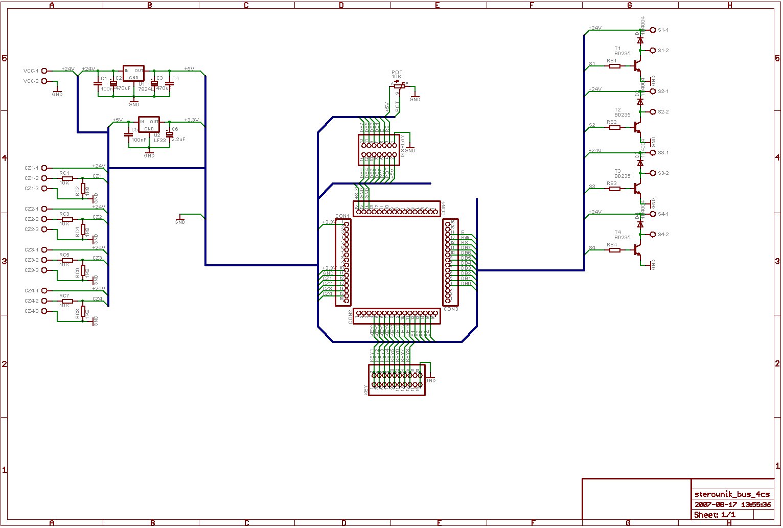 Jak wyeliminować zakłócenia w układzie MSP430 ze stycznikiem i silnikiem?