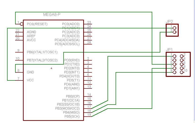 Atmega8L - Bascom AVR nie rozpoznaje układu, błąd FFFF, co zrobić?