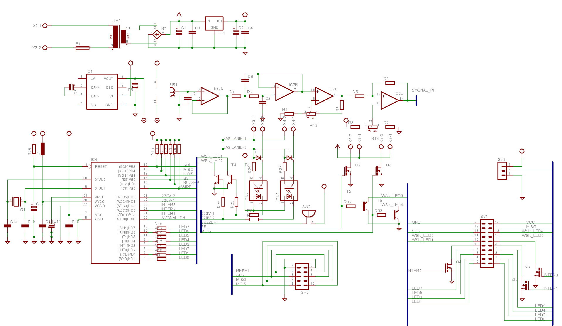 Schemat i kod w Bascom do miernika pH do akwarium słonowodnego – jak wykonać?