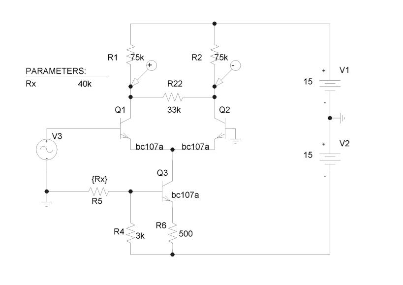 Jak zaprojektować potencjometr elektroniczny? Proszę o przykładowe schematy