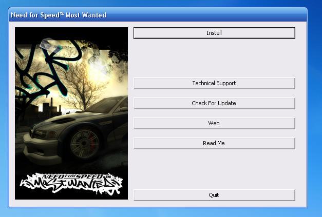 Free download Update Patch V1.3 For Nfsmw programs - prebittorrent