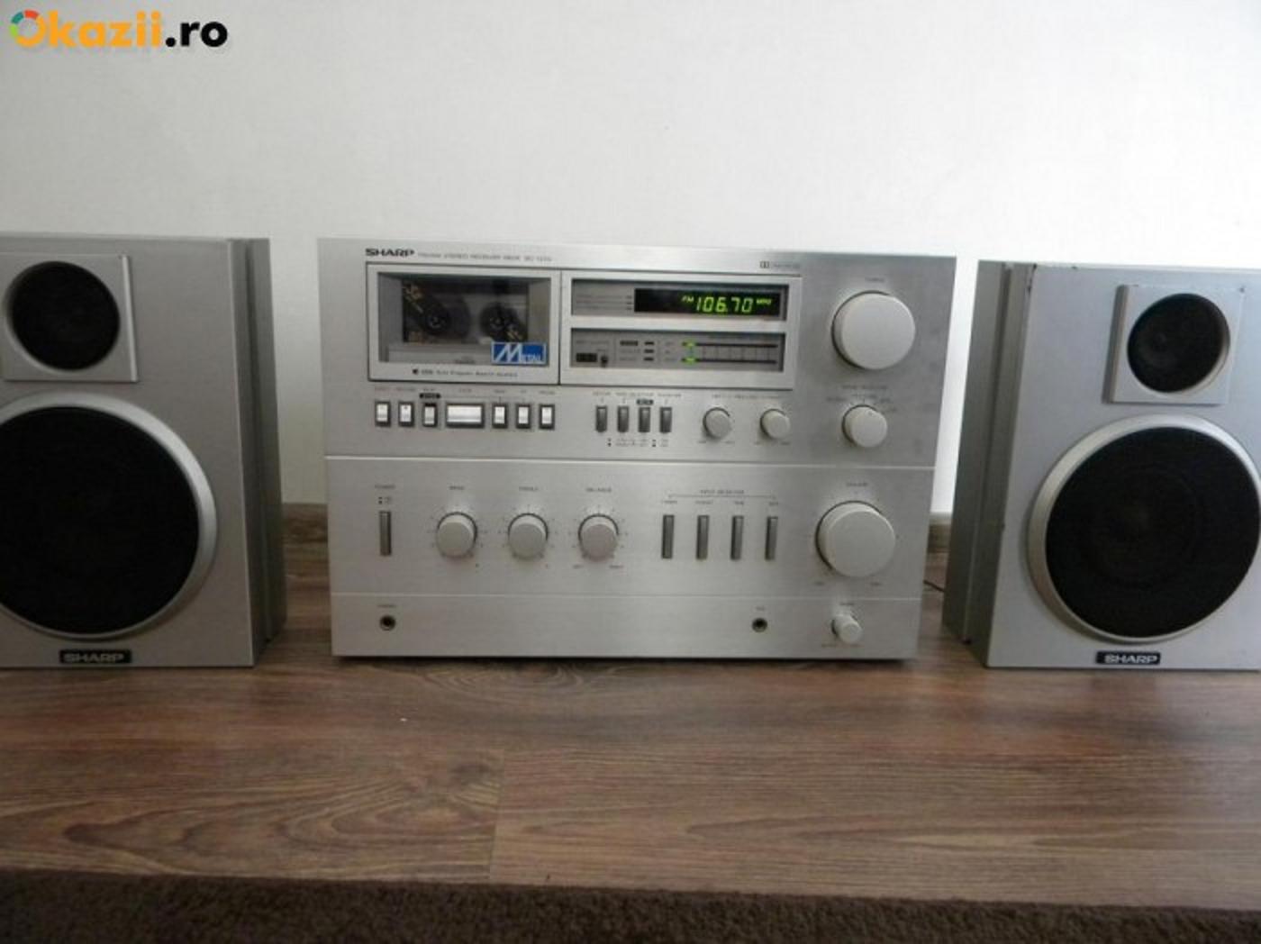 Zamiennik potencjometru ALPS 001N 100KBx2 do Sharp SC 1250 - jaki wybrać?