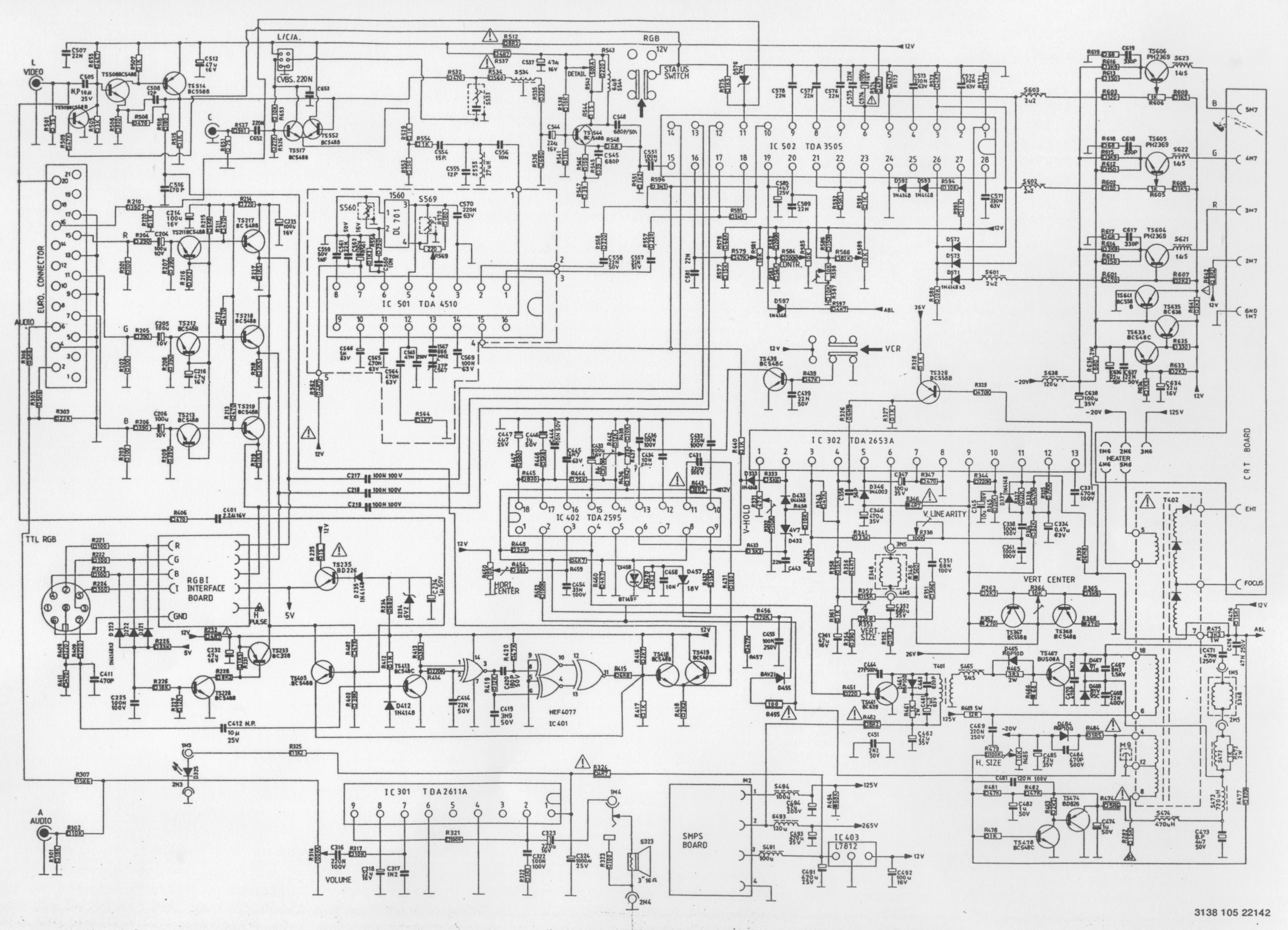 Gdzie znaleźć schemat monitora Commodore 1081? - elektroda.pl