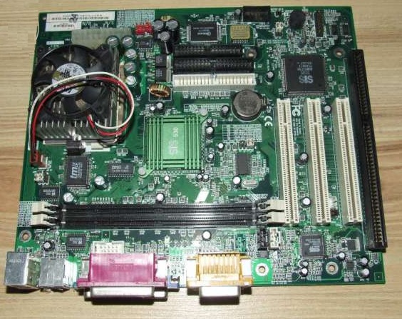 [Kupię] Płyta główna Socket 7 mATX (ze zintegrowanym video/audio np ...