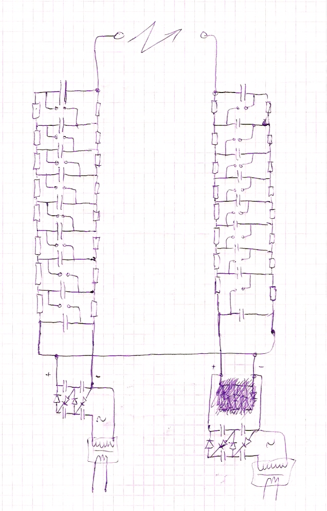 Generator Marxa. Co mogę wykorzystać do zasilania?