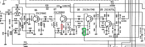 CB radio Uniden Pro 710e - trzeszczy podczas odbioru i nadawania.