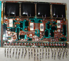 Jak odróżnić oryginalny układ STK4241 od podróbki?