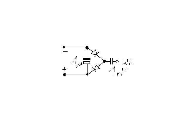 CB radio Uniden Pro 710e - spalony tranzystor Q7, brak nadawania i dźwięku