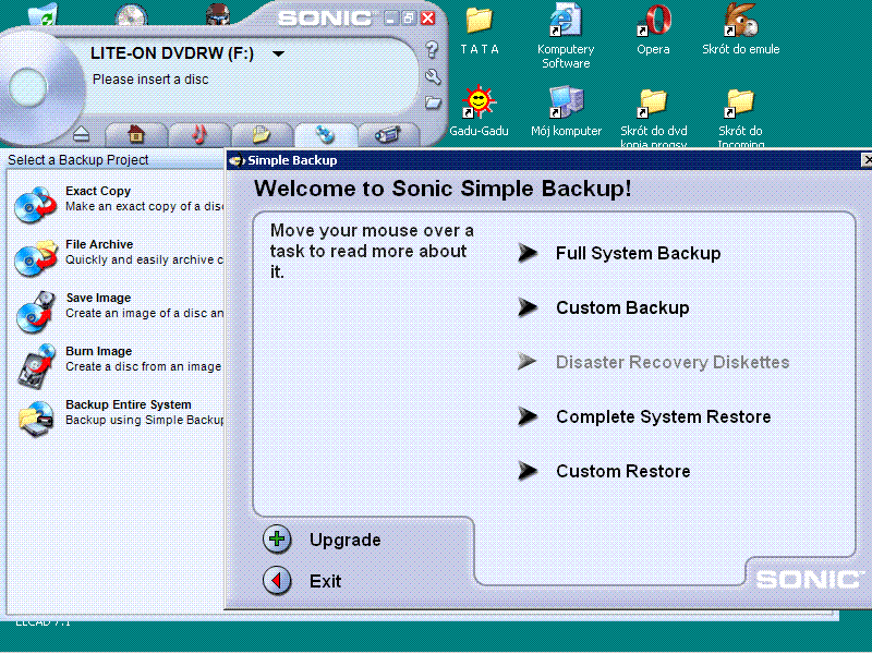 Jak stworzyć własny obraz instalacyjny systemu Windows XP?