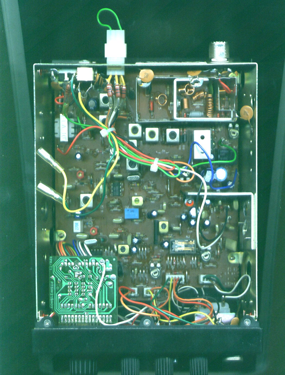 cb radio stabo xm1240n kto sie na tym zna niech pomoże