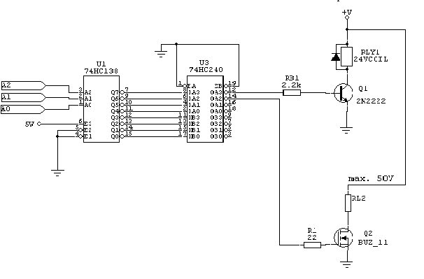 Układ Logiczny - jak go zbudować, proszę o pomoc