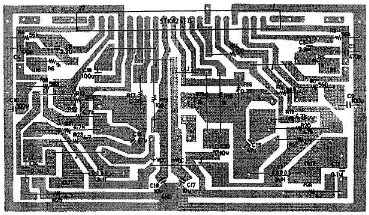 STK4241II – zwarcie minusa z masą, dym z głośnika, jak sprawdzić układ?