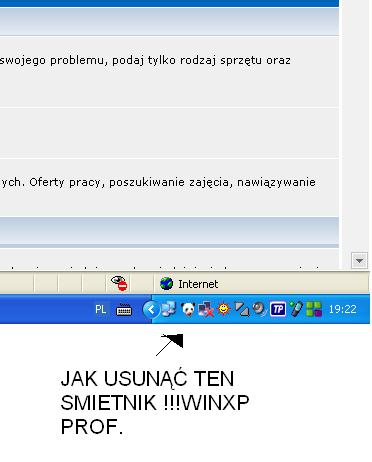 Jak usunąć programy z autostartu w Windows XP Professional?