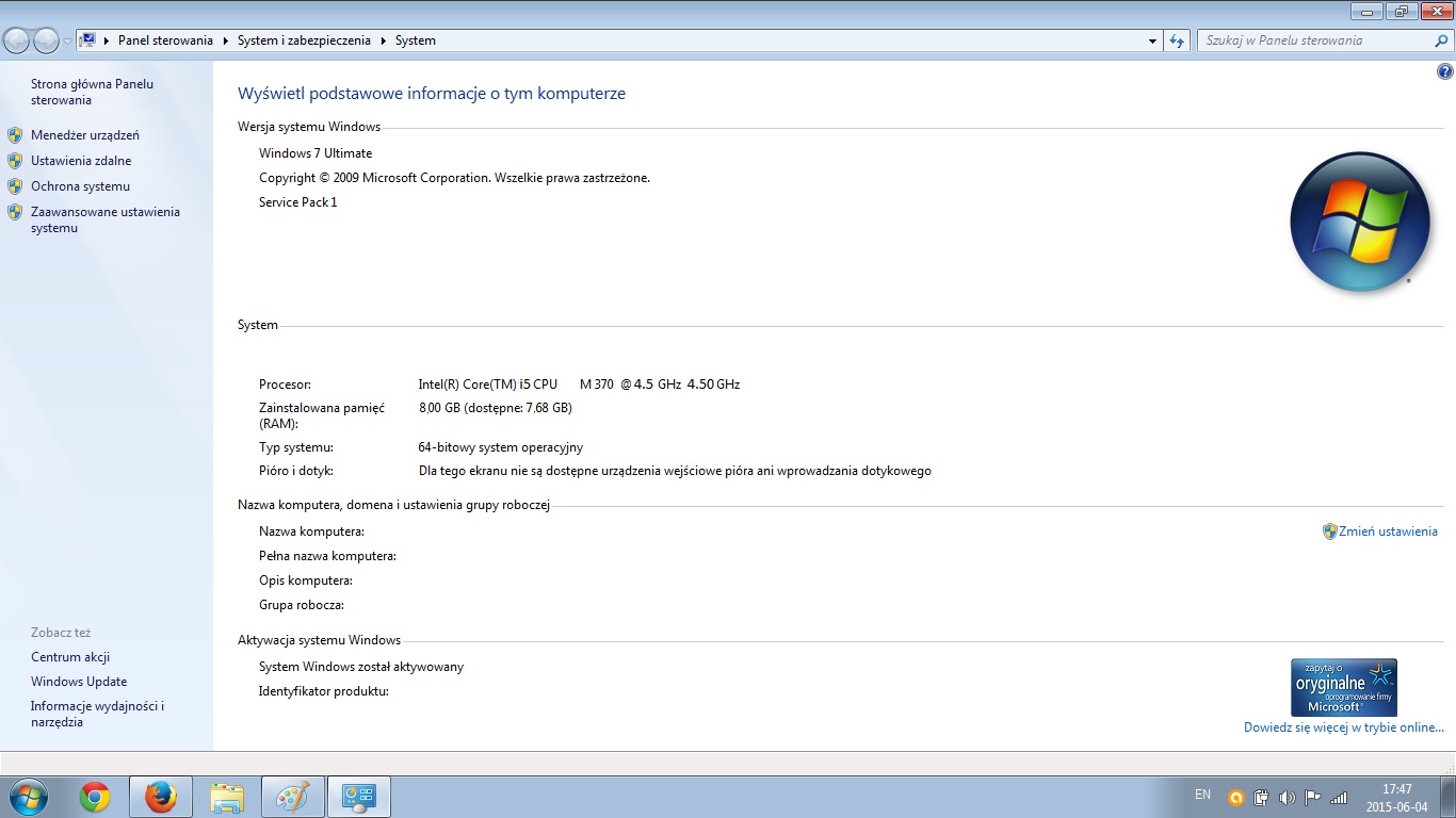 Karta Sieciowa (Długie łączenie z wifi poprzez kartę sieciową) Windows ...