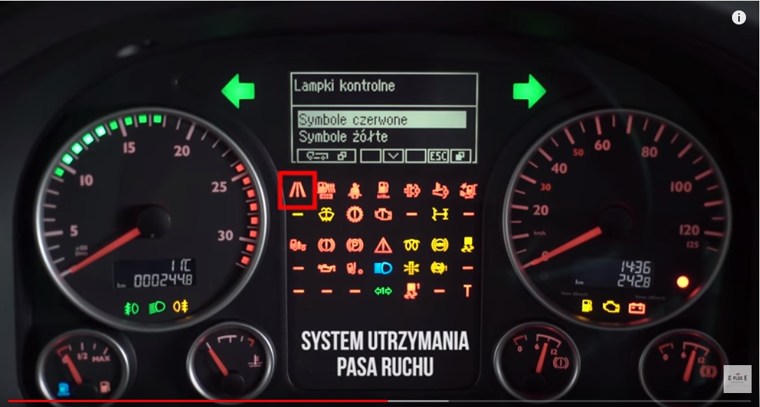 Texa Navigator - Brak diagnostyki z Knorr z Knorr KB4TA - 2