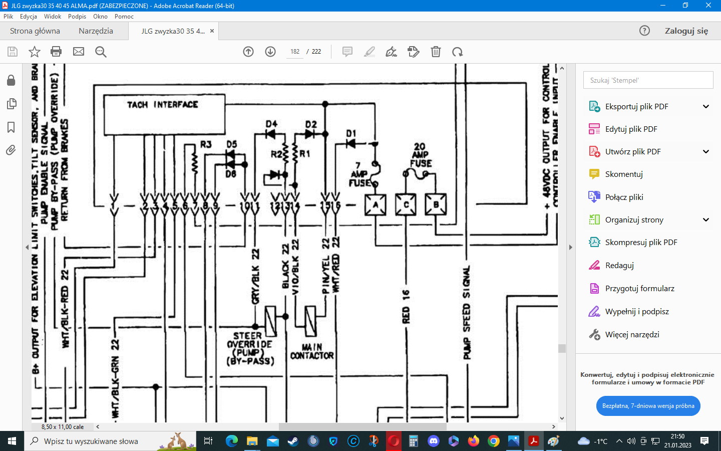 [Rozwiązano] Sterownik Sevcon MOS90 C - błąd nr 4: przyczyny, diagnoza ...