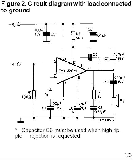 Polski odpowiednik parametru high ripple rejection we wzmacniaczu mocy?
