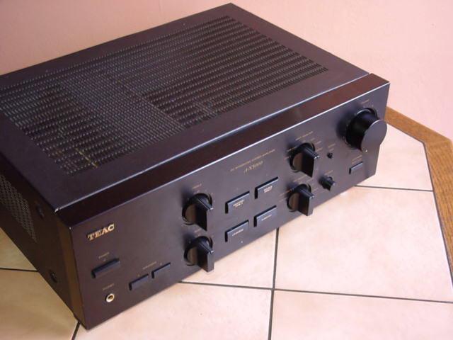 Wzmacniacz Dual CV-1460 czy Teac A-X5000 - który lepszy pod względem ...